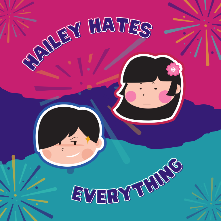 Hailey Hates Everything – Hailey gets high and joins Sean to laugh ...